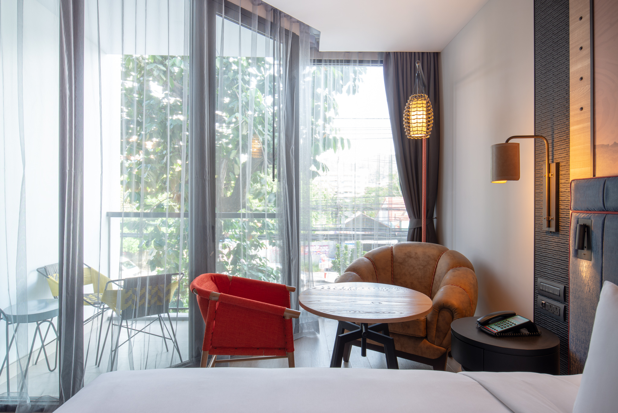 Standard City View Room - Hotel Indigo Phuket Patong
