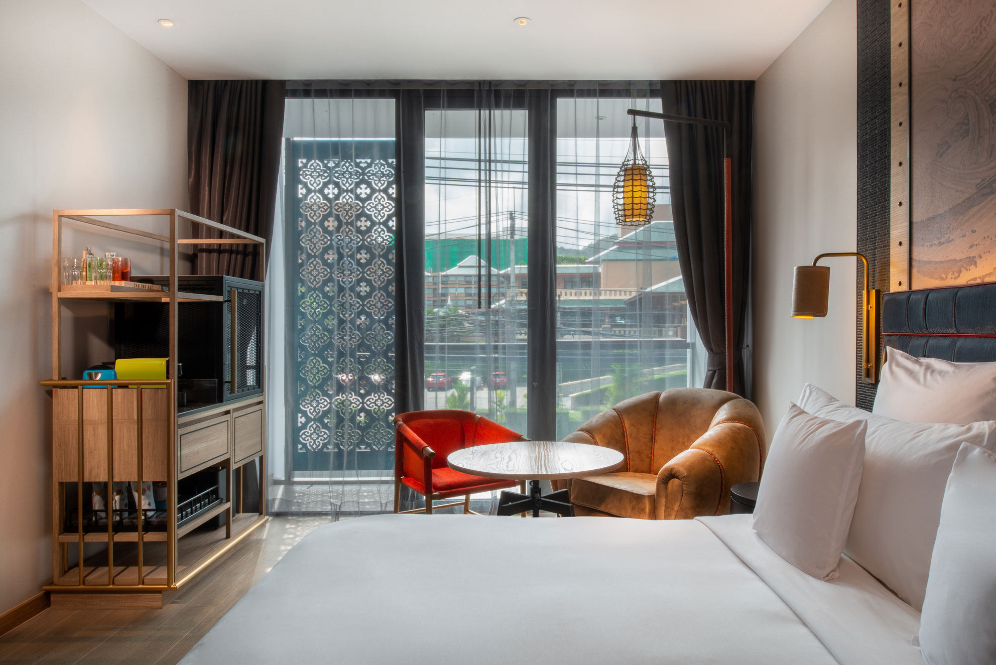 Standard City View Room - Hotel Indigo Phuket Patong